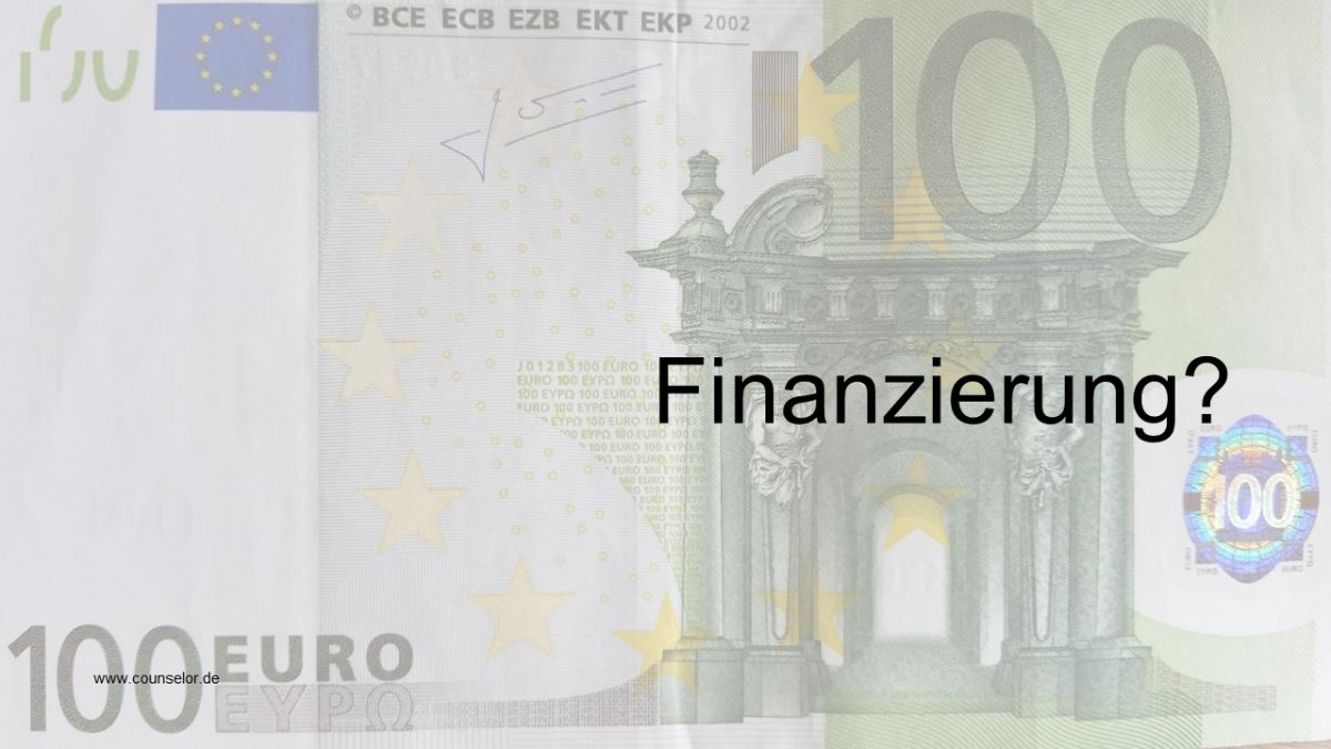 Welche Finanzierungsarten gibt es für Unternehmer